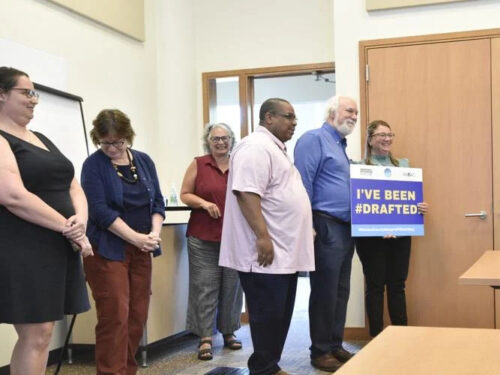 Leadership Racine hosts second annual Nonprofit Draft Day – Greater ...